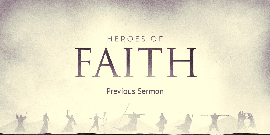 Faith is the Victory that Overcomes the World | Thorsby First Baptist ...