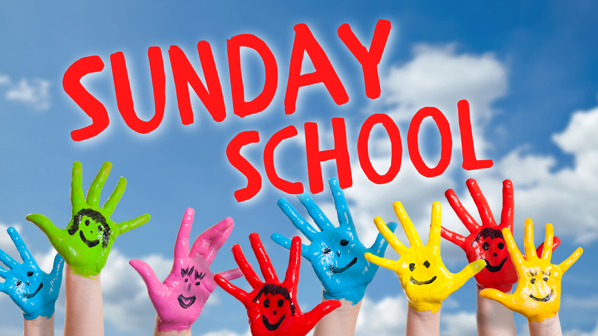 Sunday School 2021-05-23 | Christ Our Savior Lutheran Church - Michigan ...