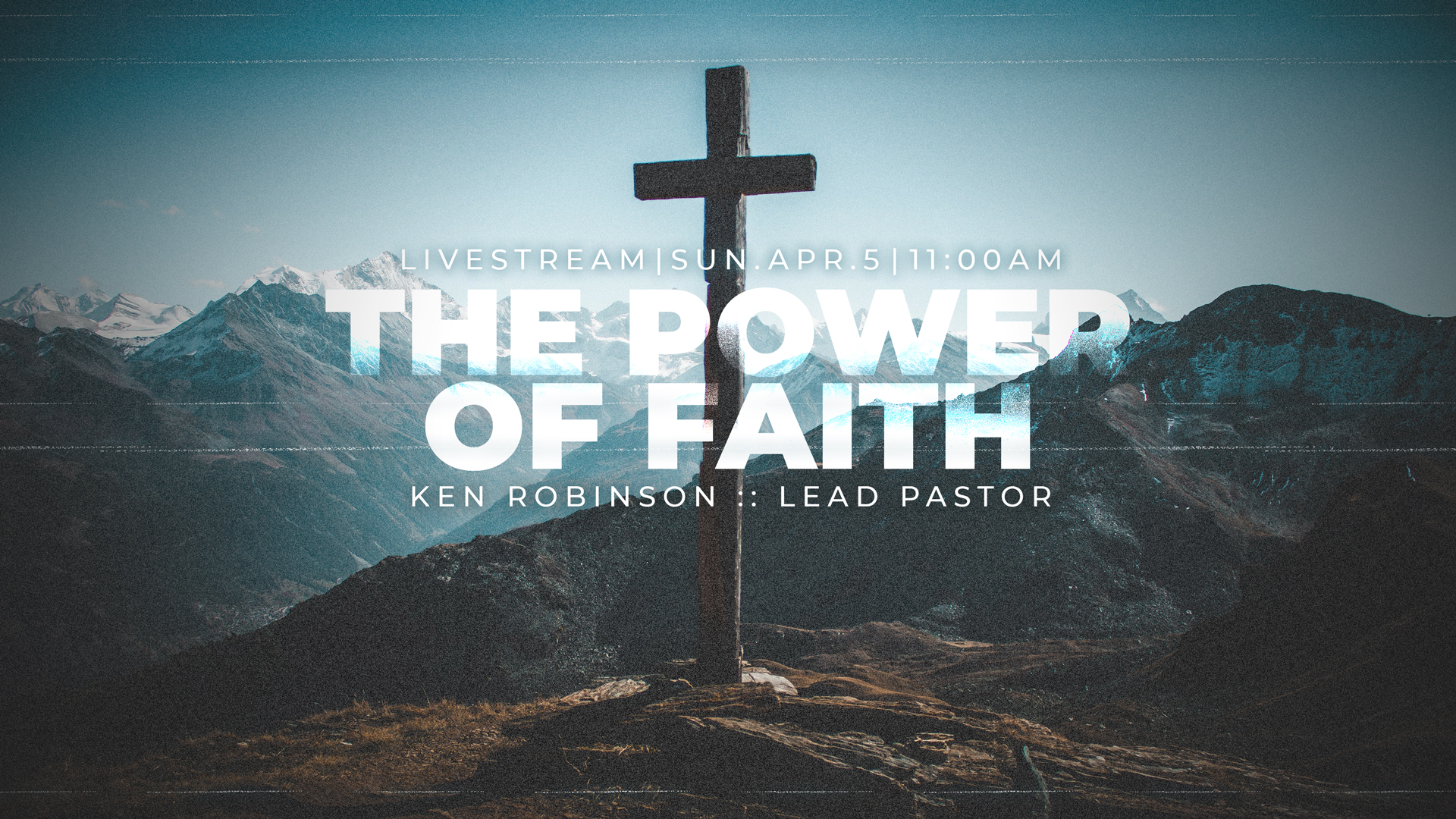 The Power of Faith (Series Part 2) | Abundant Life Church - Neosho, MO