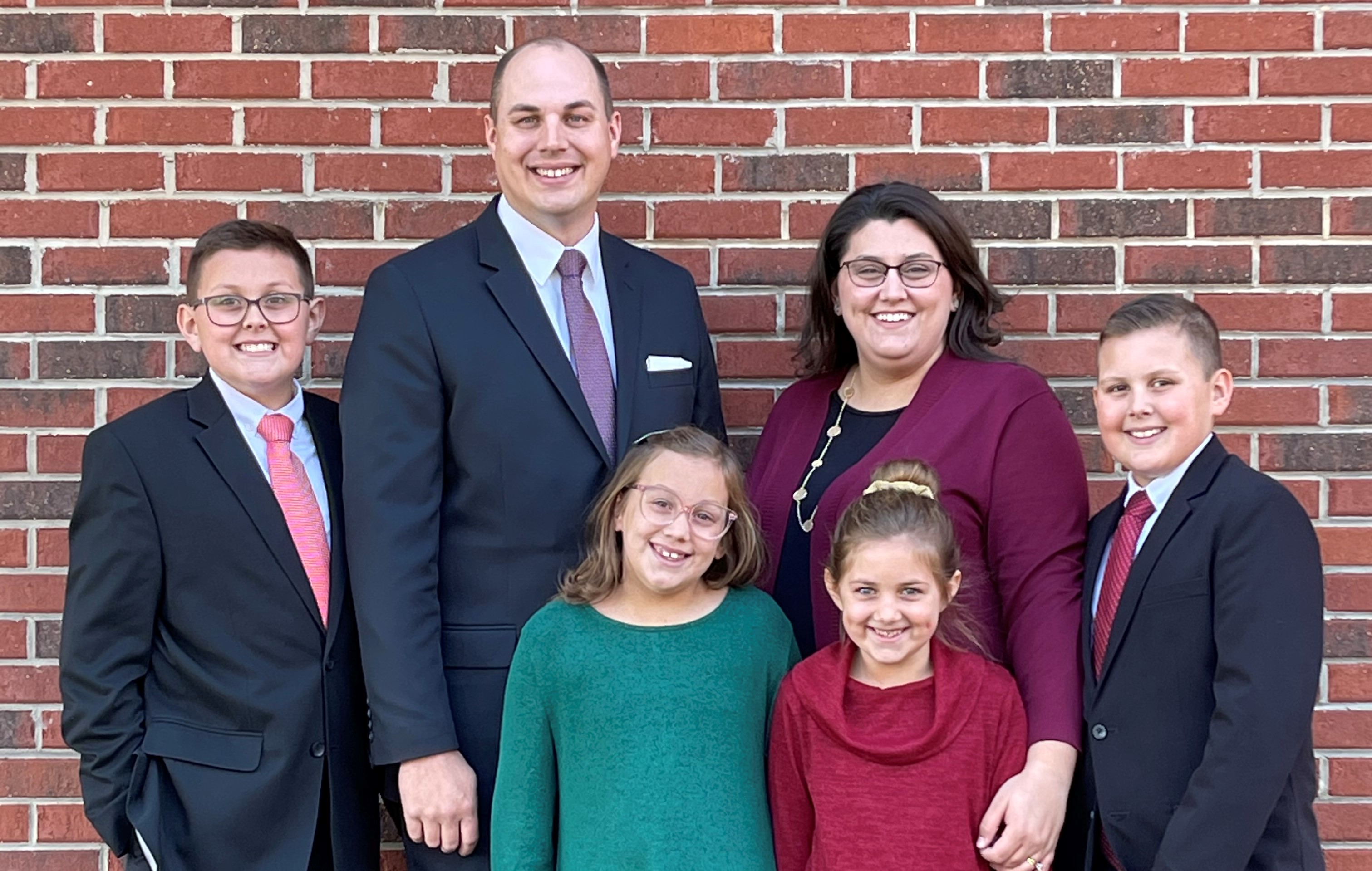 Lindsay Family | Love Valley Baptist Church
