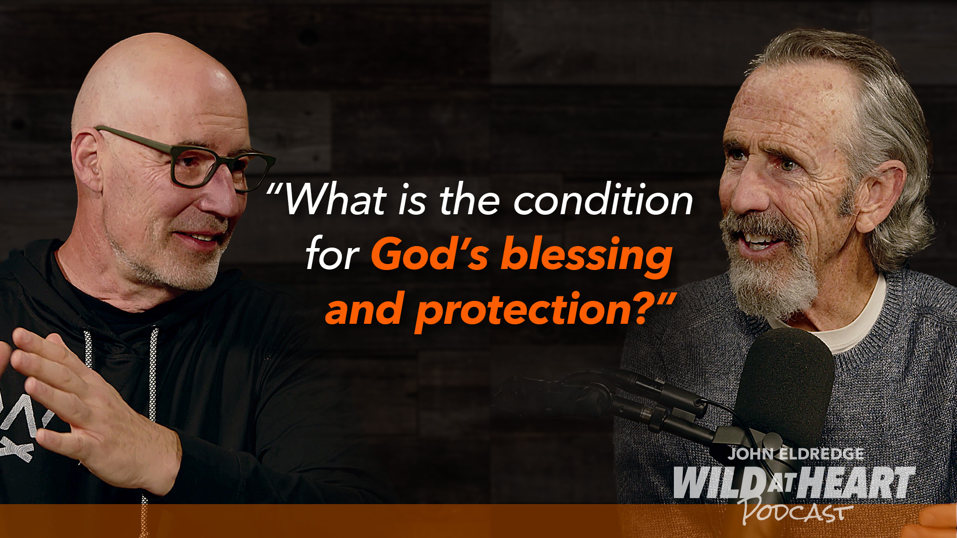 E857 | Listen and Obey | Wild at Heart Podcast