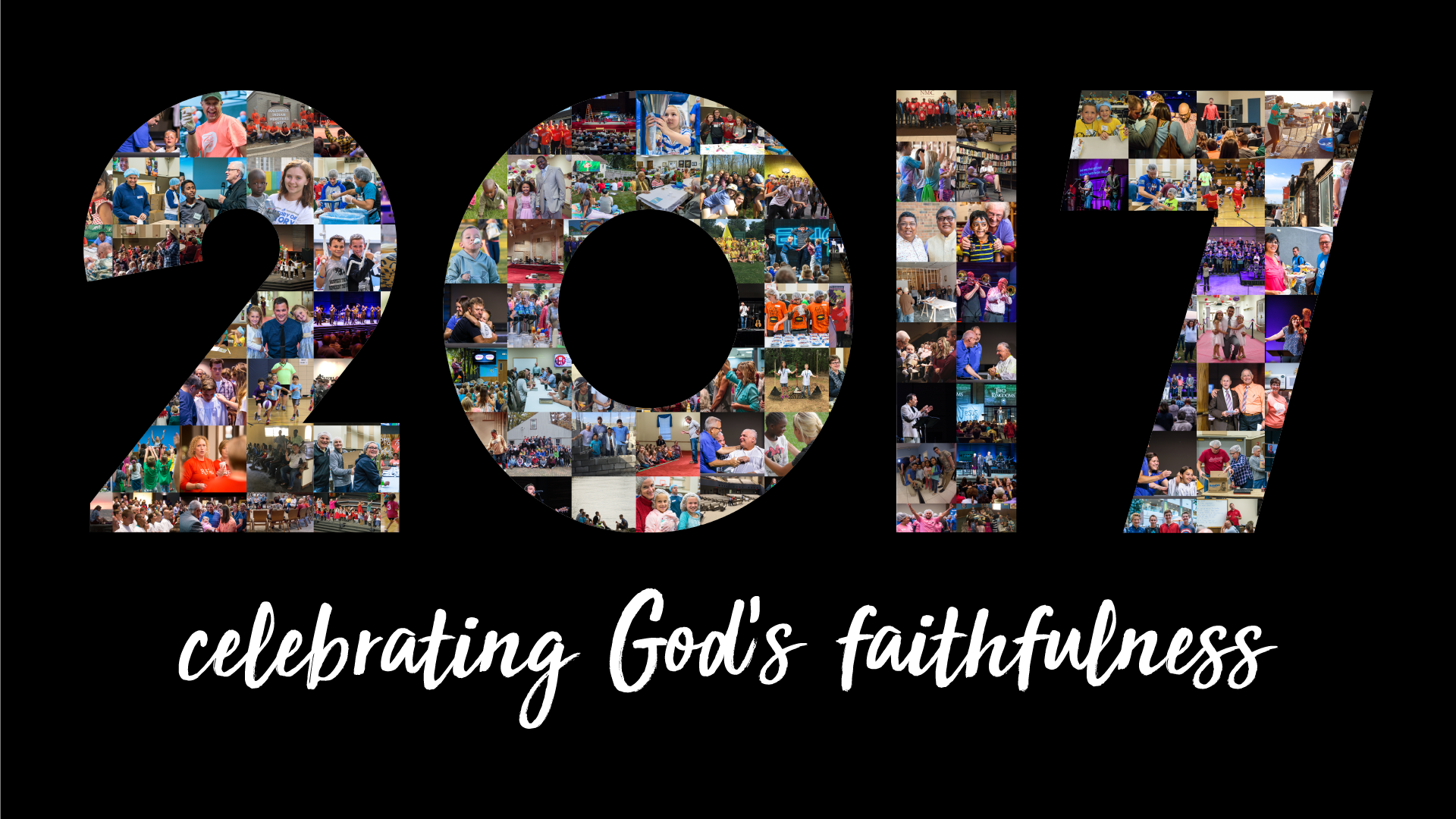 Celebrating God's Faithfulness | Nappanee Missionary Church