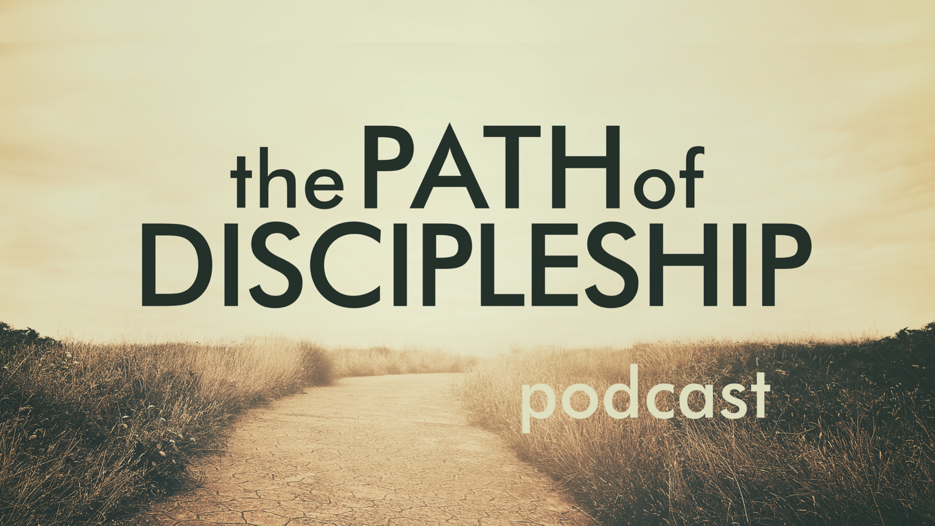 Path of Discipleship Podcast | Collegeside Church of Christ