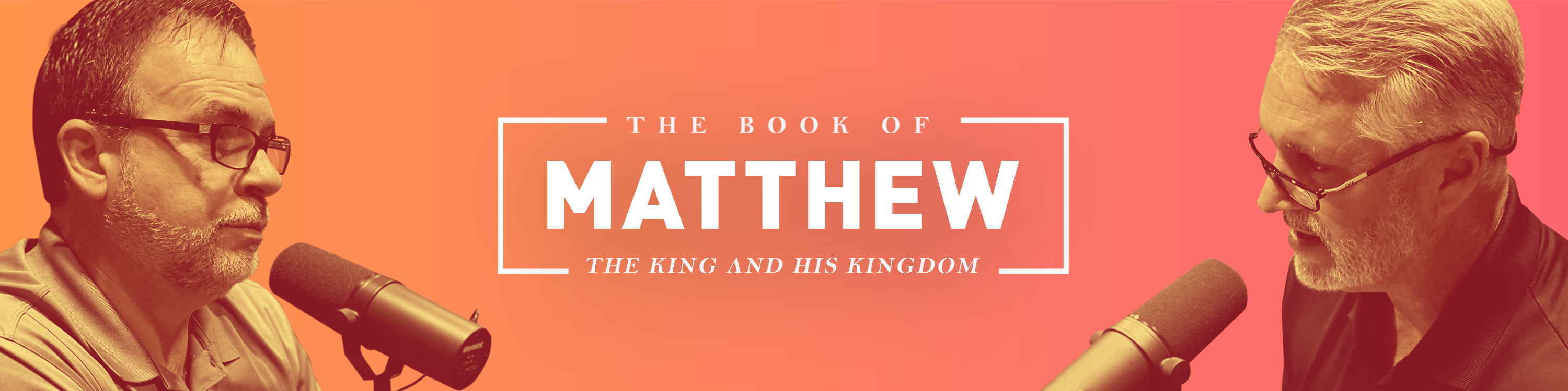 Matthew Teach Me The Bible