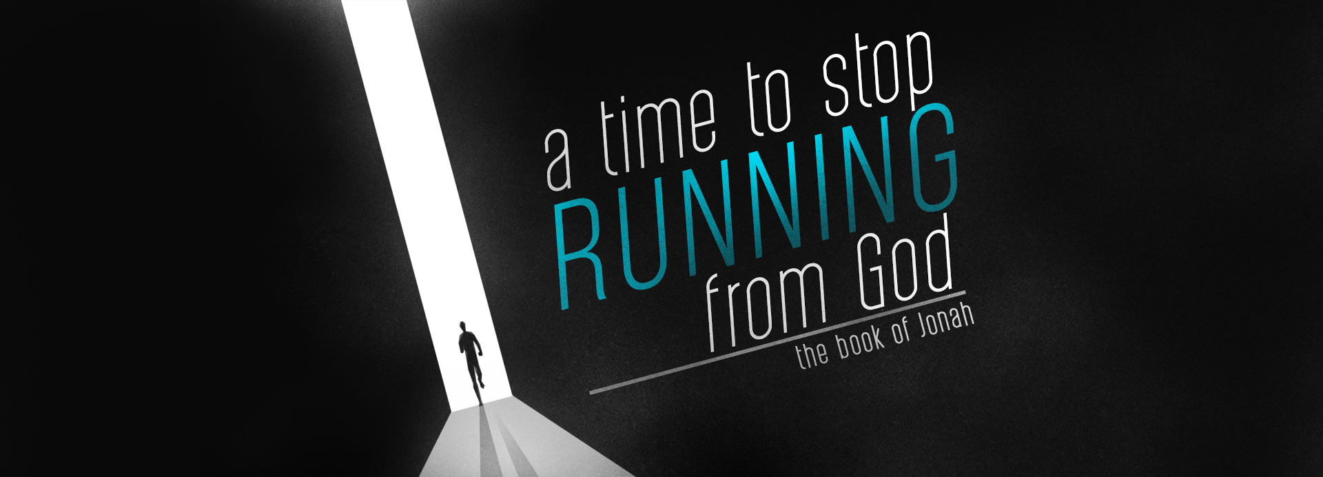 A Time to Stop Running from God | Sarasota Baptist Church