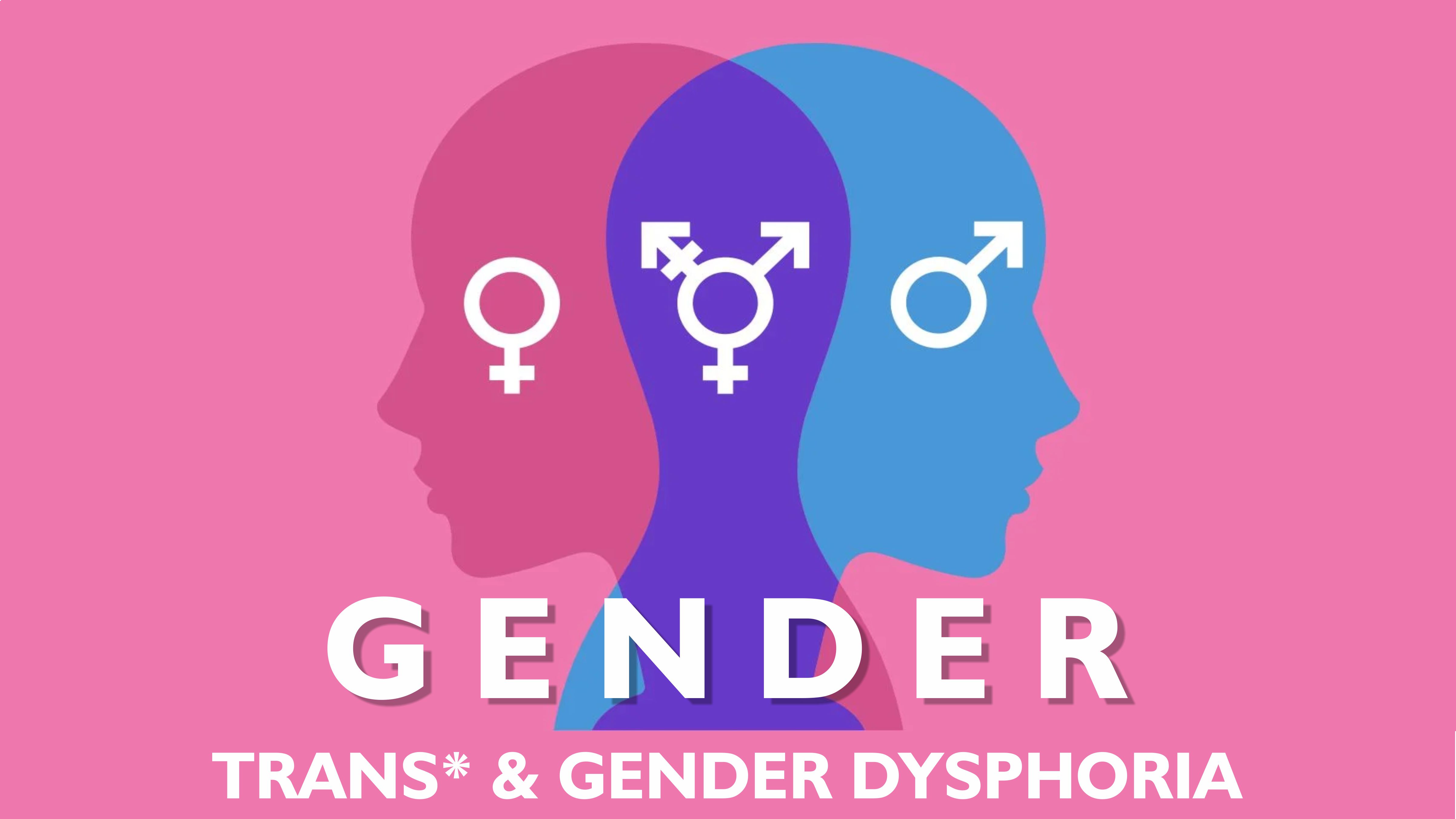 Trans* & Gender Dysphoria | Tennessee Valley Community Church