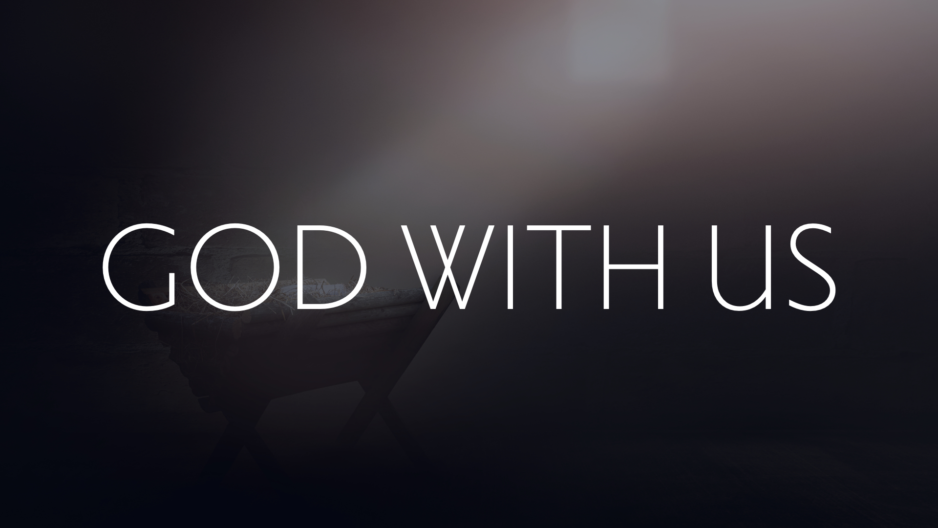God With Us | Summit Church Alabama