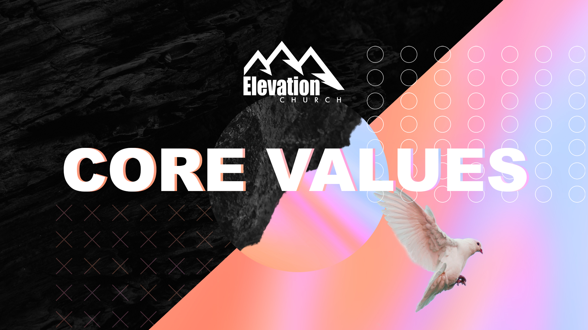 Core Values - The Goodness of God, Part 1 | Elevation Church Inc.