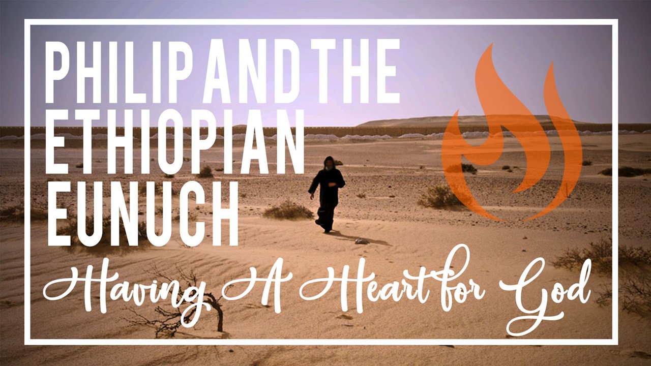Philip and the Ethiopian Eunuch | Alpine Church of Christ