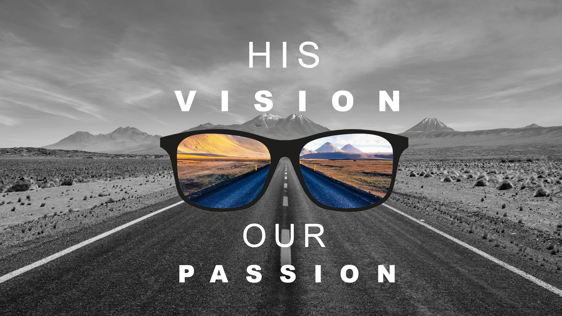 His Vision Our Passion | North Cleveland Church of God