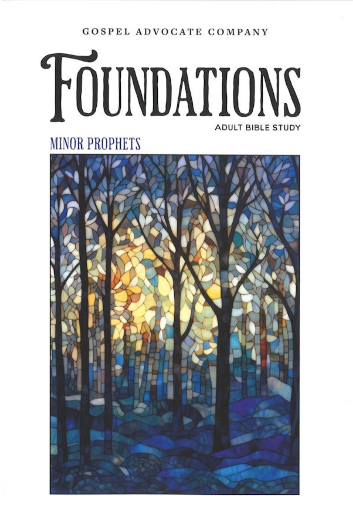 Minor Prophets | Franklin Church Of Christ, TN