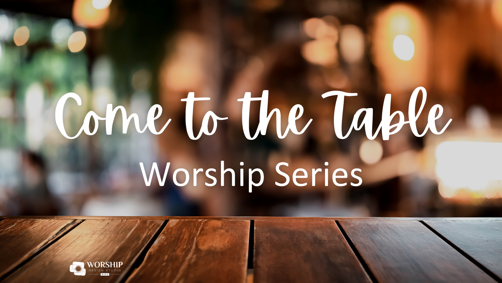 Come to the Table | Christ Community UMC