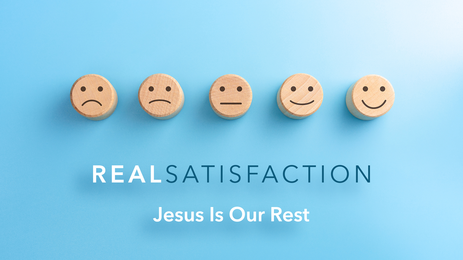 Jesus Is Our Rest | Connection Point Church