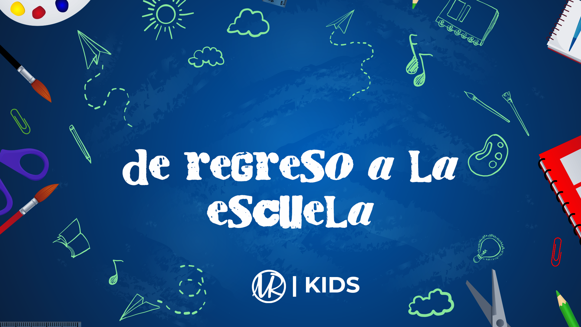 De regreso a la escuela | Ministerios Restauración