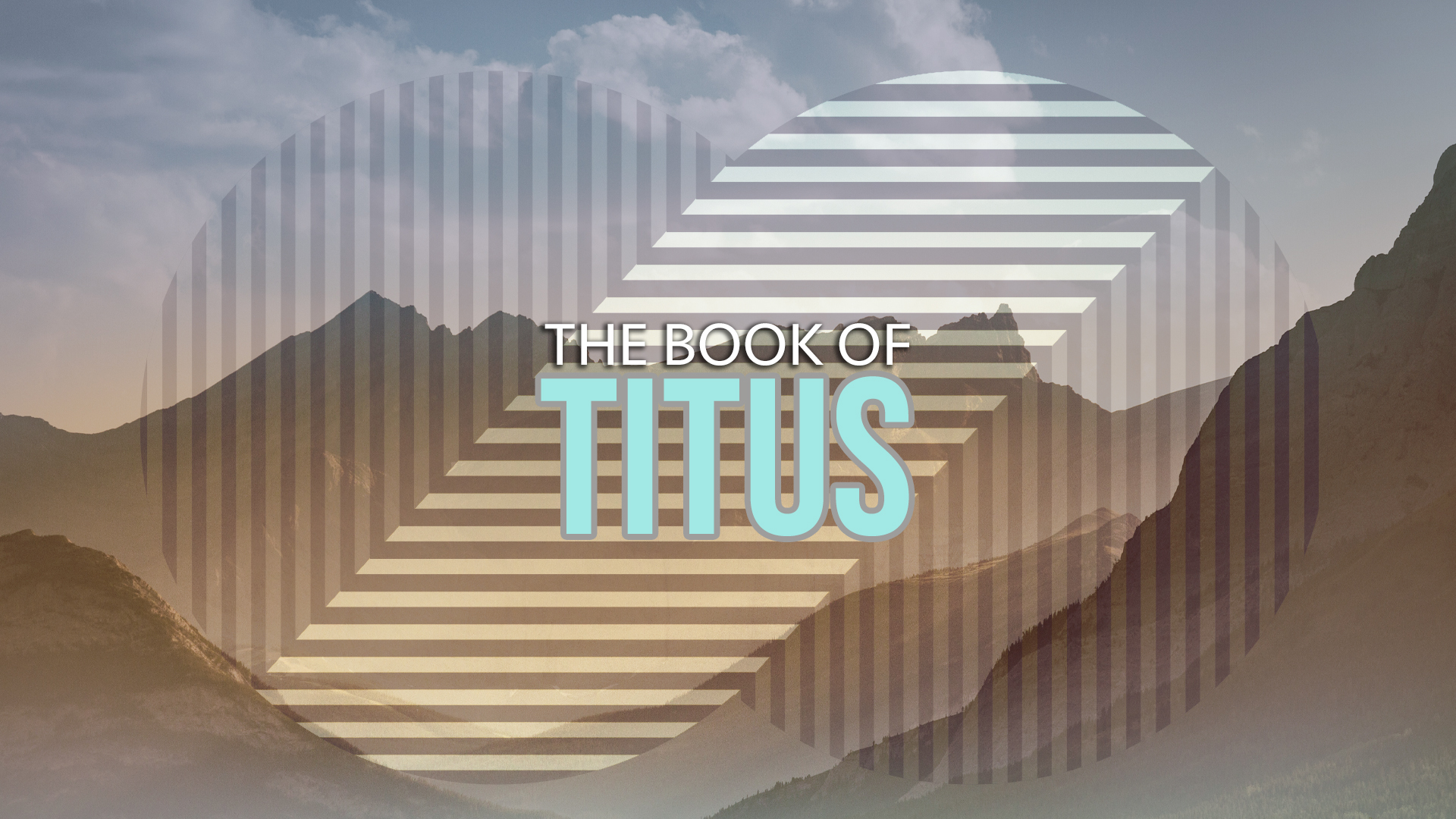 The Book of Titus - Audio | Calvary Murrieta