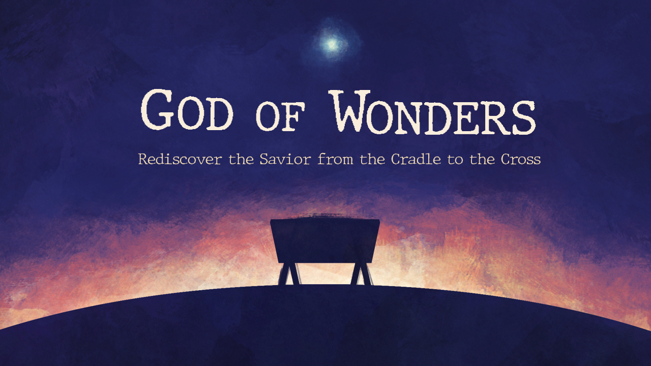 God of Wonders | Grace Community Church