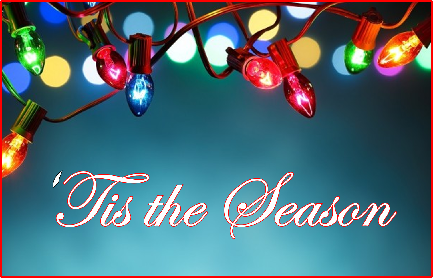 'Tis The Season | Spirit Life Assemblies of God Church